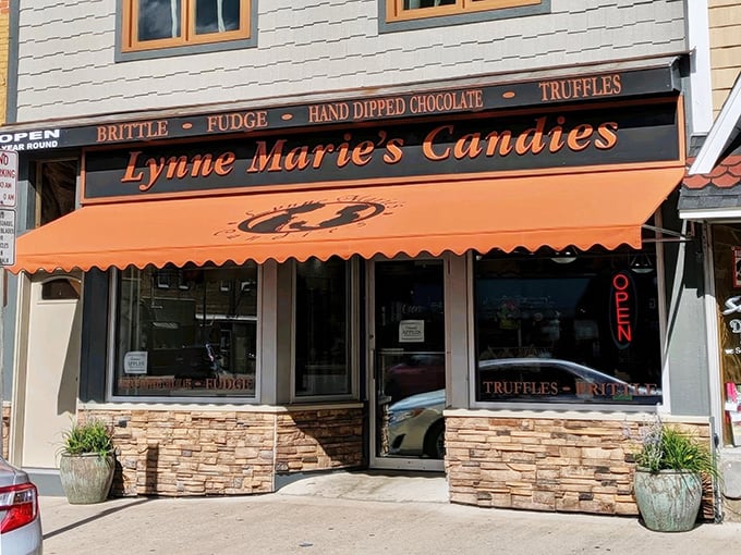 Lynne Marie's Candies 1