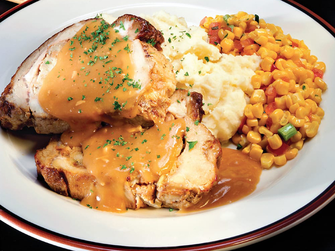 Machine Shed Restaurant 9