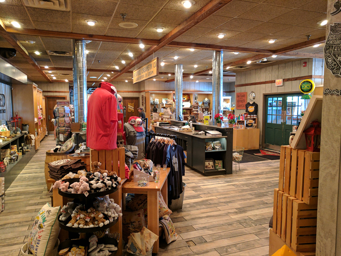 Machine Shed Restaurant Pewaukee 7