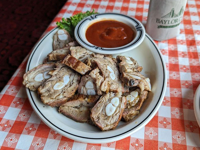 Market Bar-B-Que Restaurant and Food Trucks 6