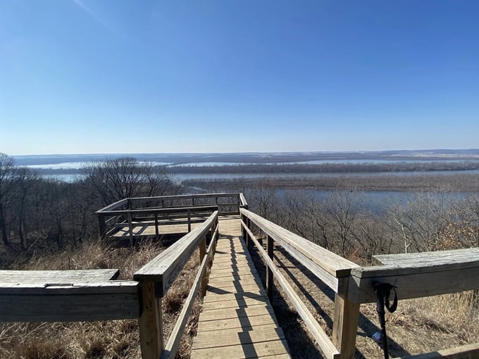 McAdams Peak Trail 5