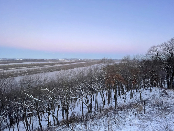 McAdams Peak Trail 8
