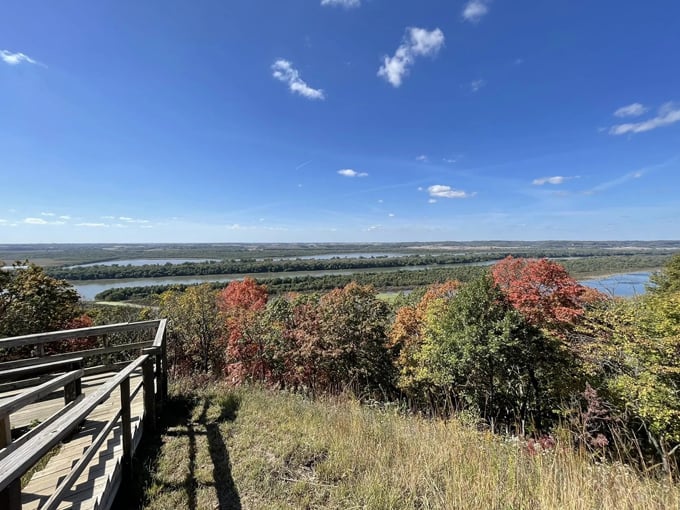 McAdams Peak Trail 9