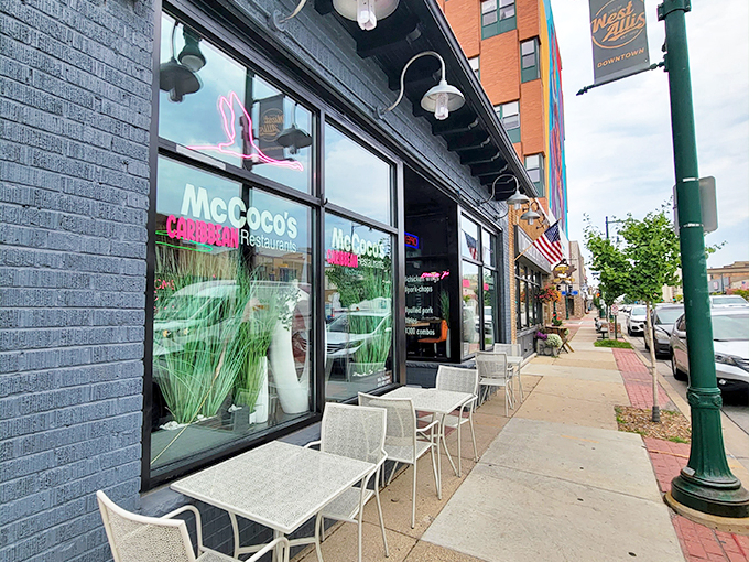 McCoco's Caribbean Restaurant 1