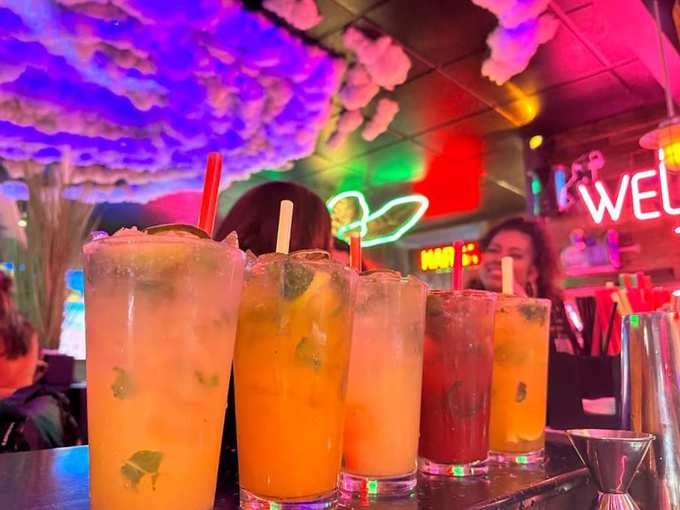 McCoco's Caribbean Restaurant 6