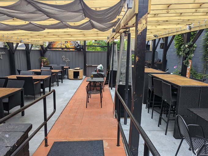 McCoco's Caribbean Restaurant 7