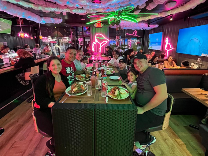 McCoco's Caribbean Restaurant 8