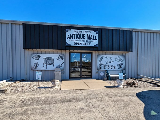 Memories Antique Mall 1