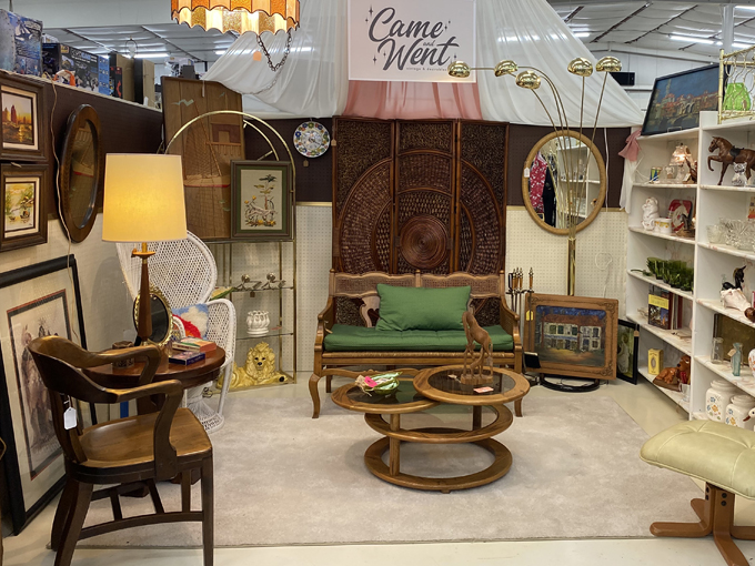 Memories Antique Mall 2