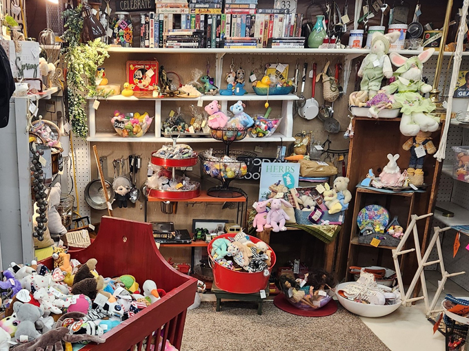 Memories Antique Mall 5