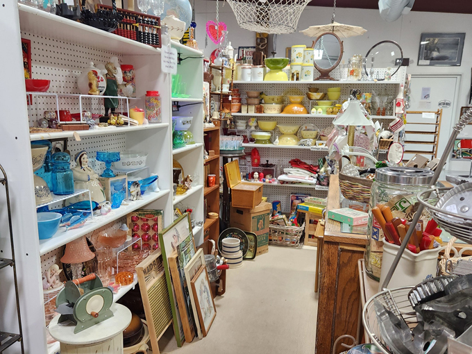 Memories Antique Mall 7