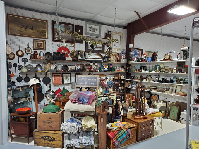 Memories Antique Mall 8