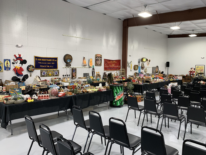 Memories Antique Mall 9