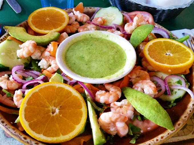 Mi Mexico Restaurant 3