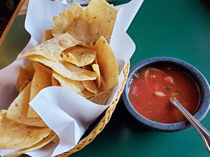 Mi Mexico Restaurant 5