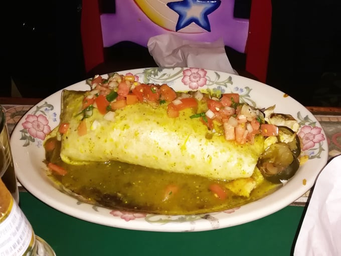 Mi Mexico Restaurant 8