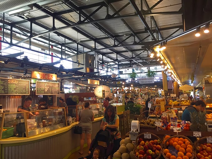 Milwaukee Public Market 5