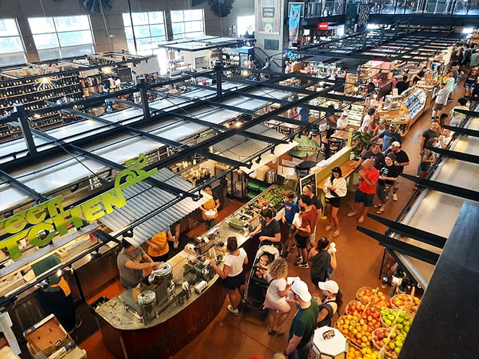 Milwaukee Public Market 7