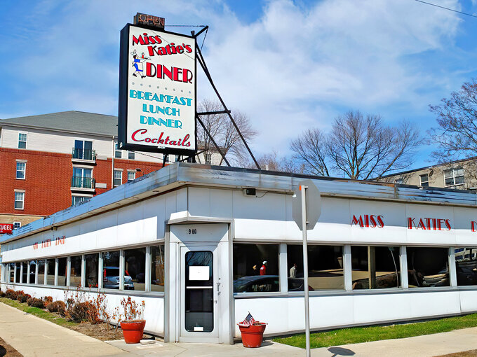 Miss Katie's Diner 1