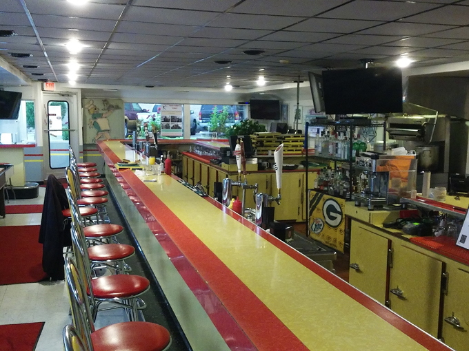 Miss Katie's Diner 9