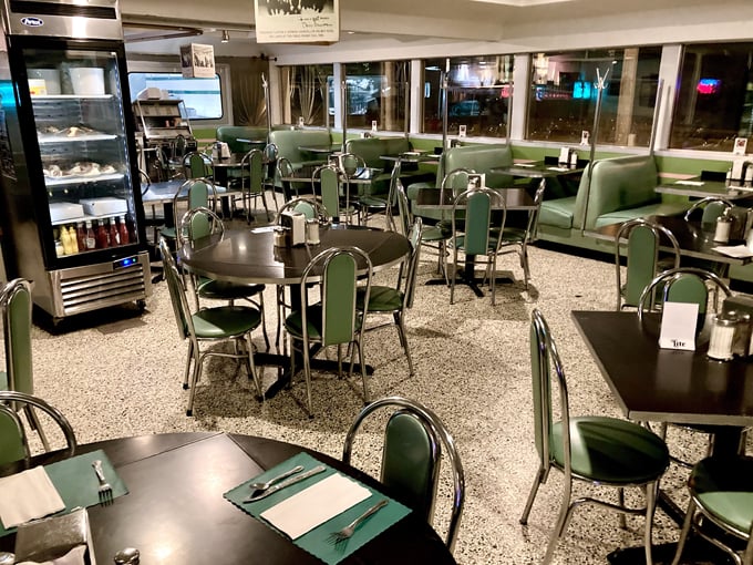 Miss Katie's Diner 9