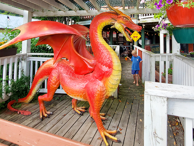 Monarch Public House 6