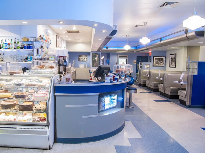 Monty's Blue Plate Diner 2