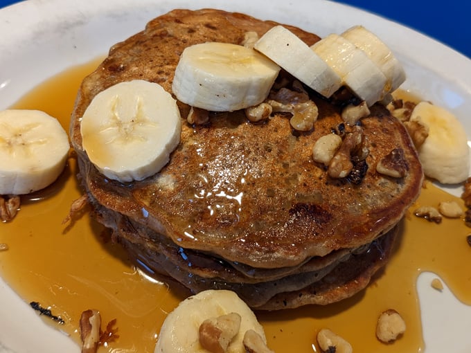 Monty's Blue Plate Diner 2