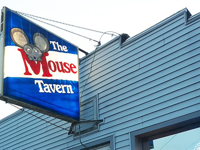 Mouse Tavern & Restaurant 1
