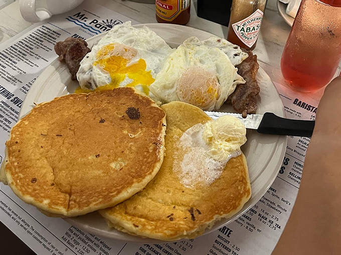 Mr. Pancake Restaurant 5