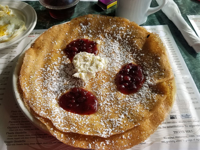 Mr. Pancake Restaurant 6