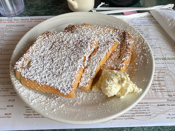 Mr. Pancake Restaurant 9