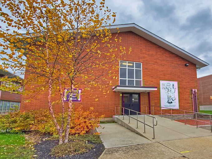 National Barber Museum and Hall of Fame 1