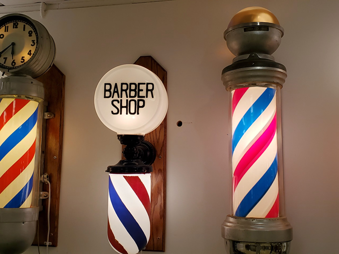 National Barber Museum and Hall of Fame 3