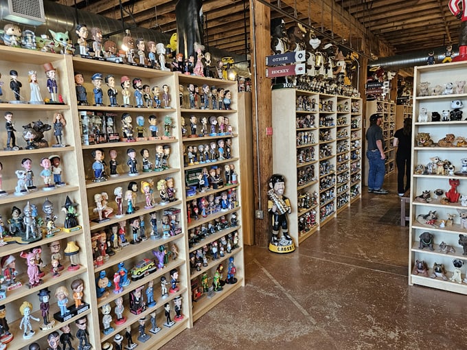 National Bobblehead Hall of Fame & Museum 2