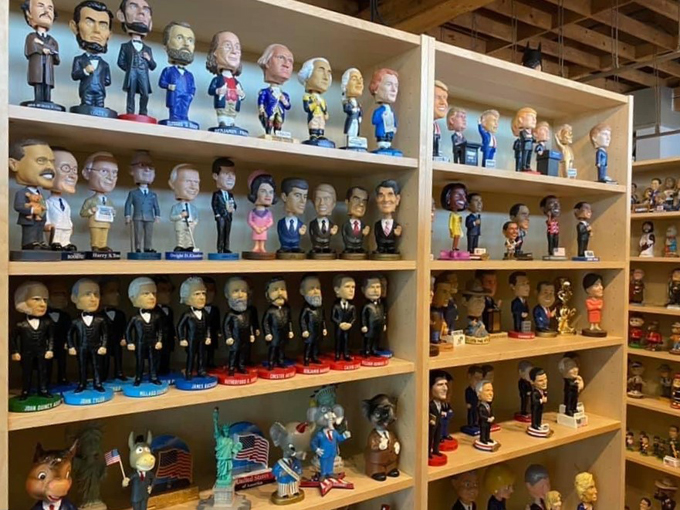 National Bobblehead Hall of Fame & Museum 3