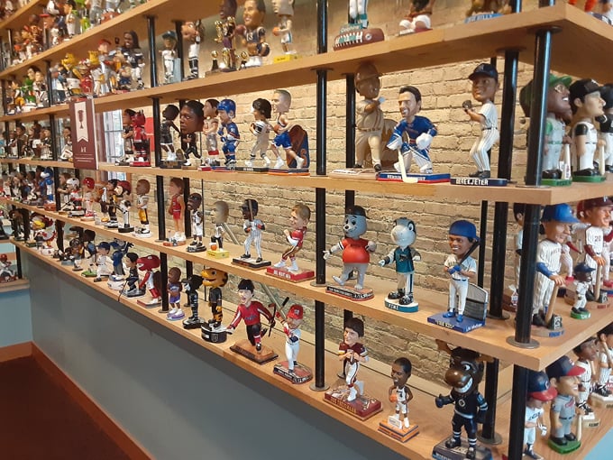 National Bobblehead Hall of Fame & Museum 4