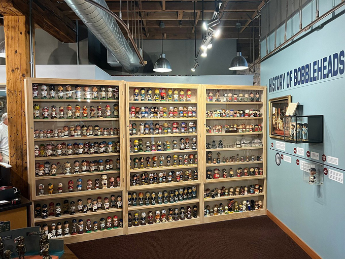 National Bobblehead Hall of Fame & Museum 5