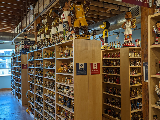 National Bobblehead Hall of Fame & Museum 8