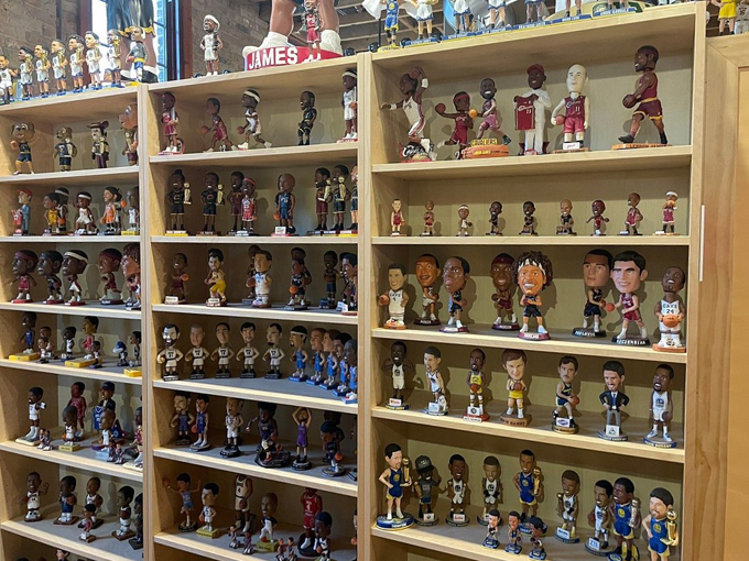 National Bobblehead Hall of Fame & Museum 9