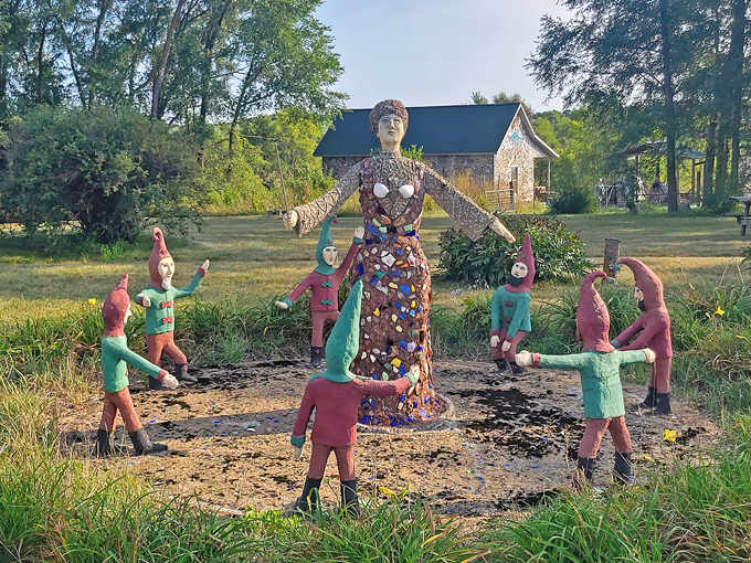 Nick Engelbert's Grandview 1