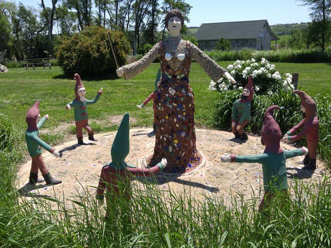 Nick Engelbert's Grandview 5