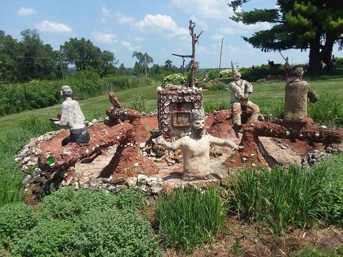 Nick Engelbert's Grandview 8