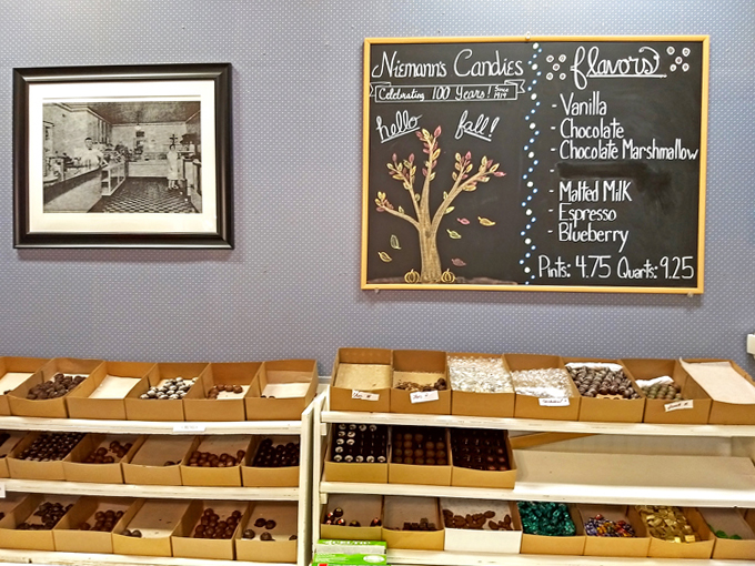 Niemann's Homemade Candies & Ice Cream 6