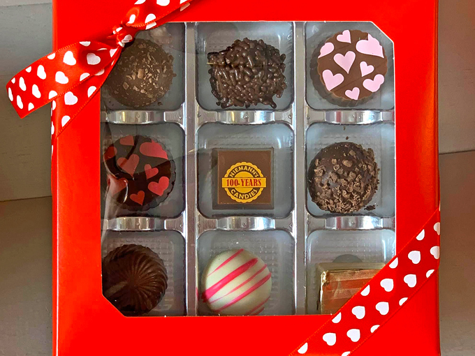 Niemann's Homemade Candies & Ice Cream 8