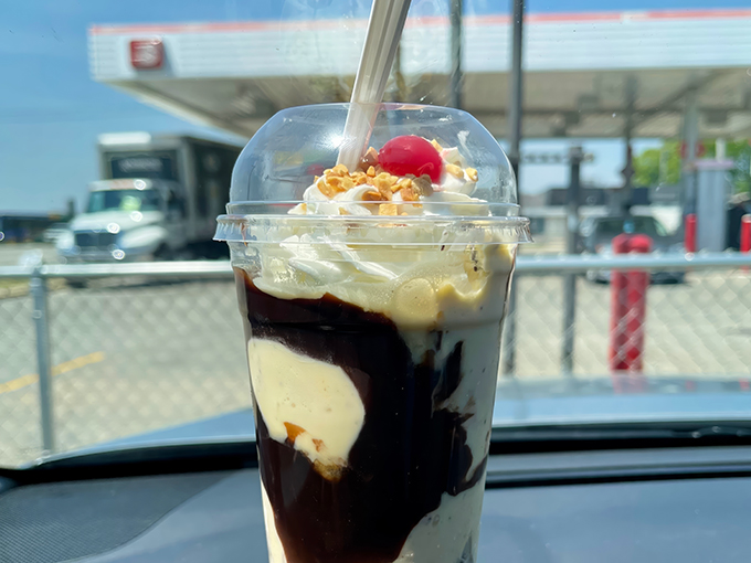 Nite Owl Drive-In Ice Cream Parlor & Sandwich Shoppe 6