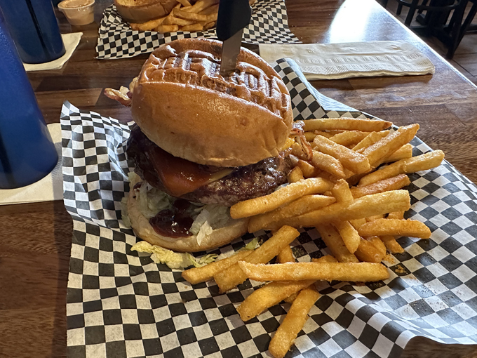 Old Detroit Burger Bar 5