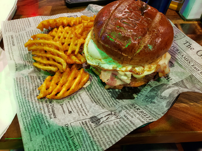 Old Detroit Burger Bar 6