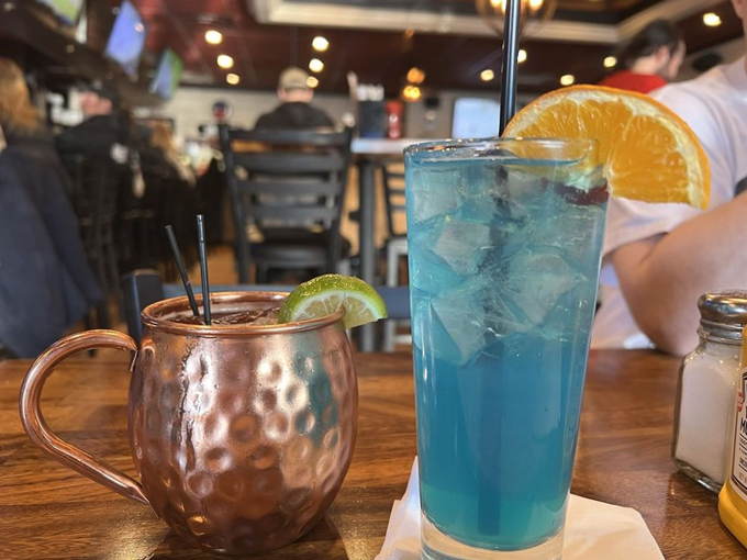 Old Detroit Burger Bar 8