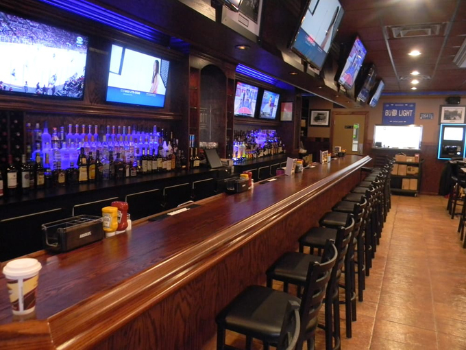 Old Detroit Burger Bar 9